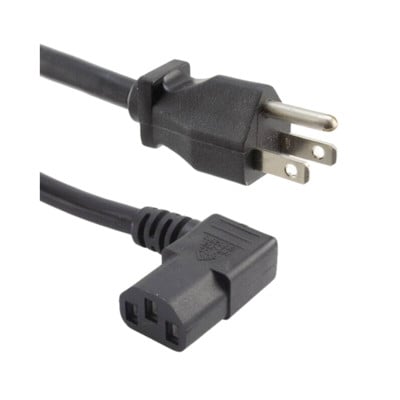 Assmann WSW Components A-PC2302-020027-1 Power Line Cable Assembly