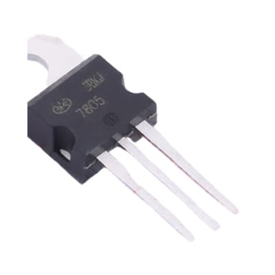 JUXING 78L05 Linear LDO Voltage Regulator
