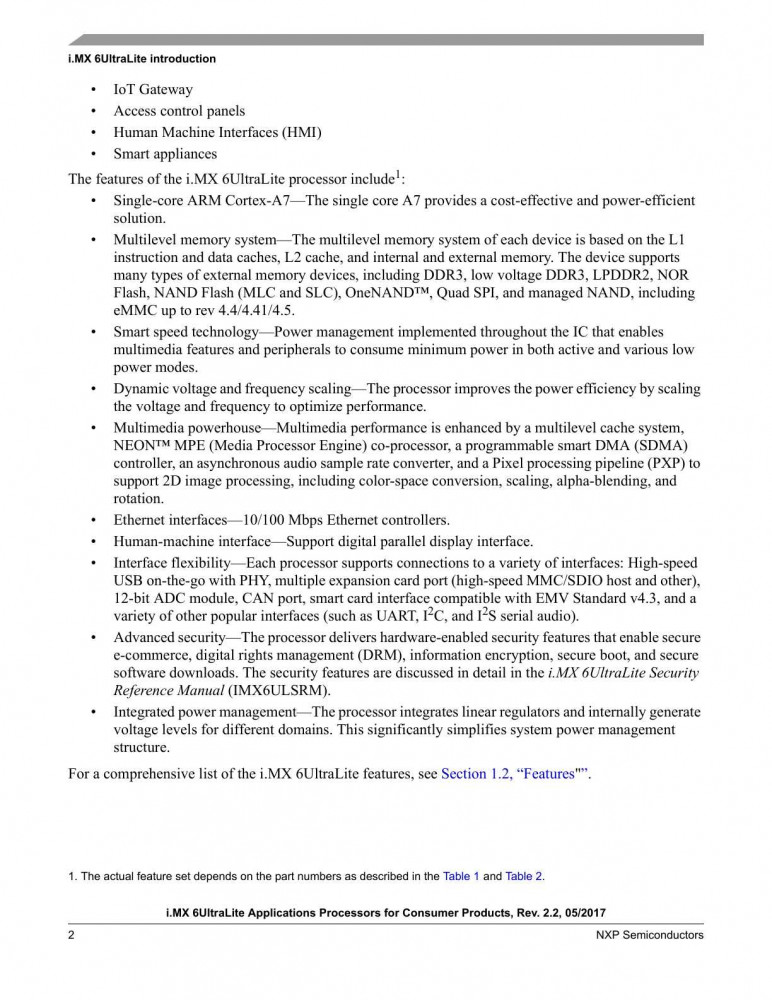 Technical document page 2