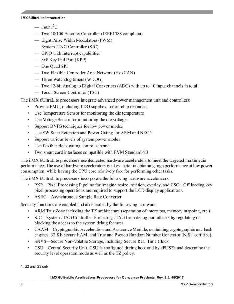 Technical document page 8