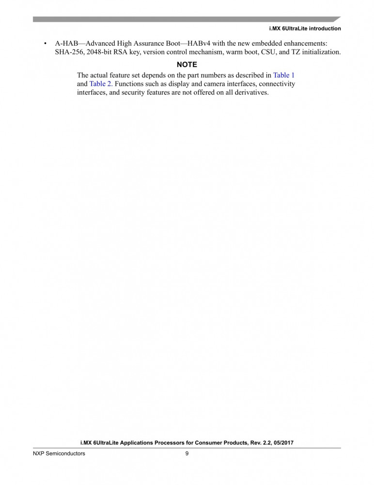 Technical document page 9