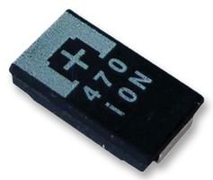 PANASONIC 6TPB220MTL Tantalum Polymer Capacitor