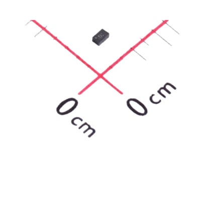 onsemi SZESD7104MUTAG TVS Diode