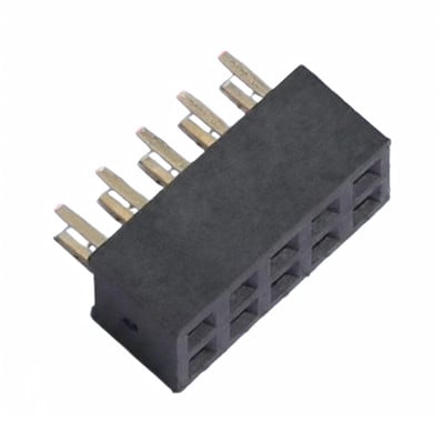 HanElectricity 2005FV-2x5P Female Socket Header Receptacle for sale