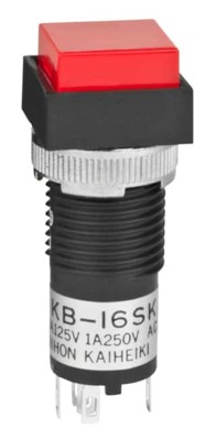 Miniature Pushbutton