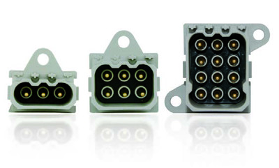 ITT CANNON VRPC-12S-20 Rectangular Connector Housing for sale