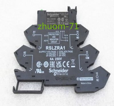 Schneider RSLZRA1 Relay Socket for sale