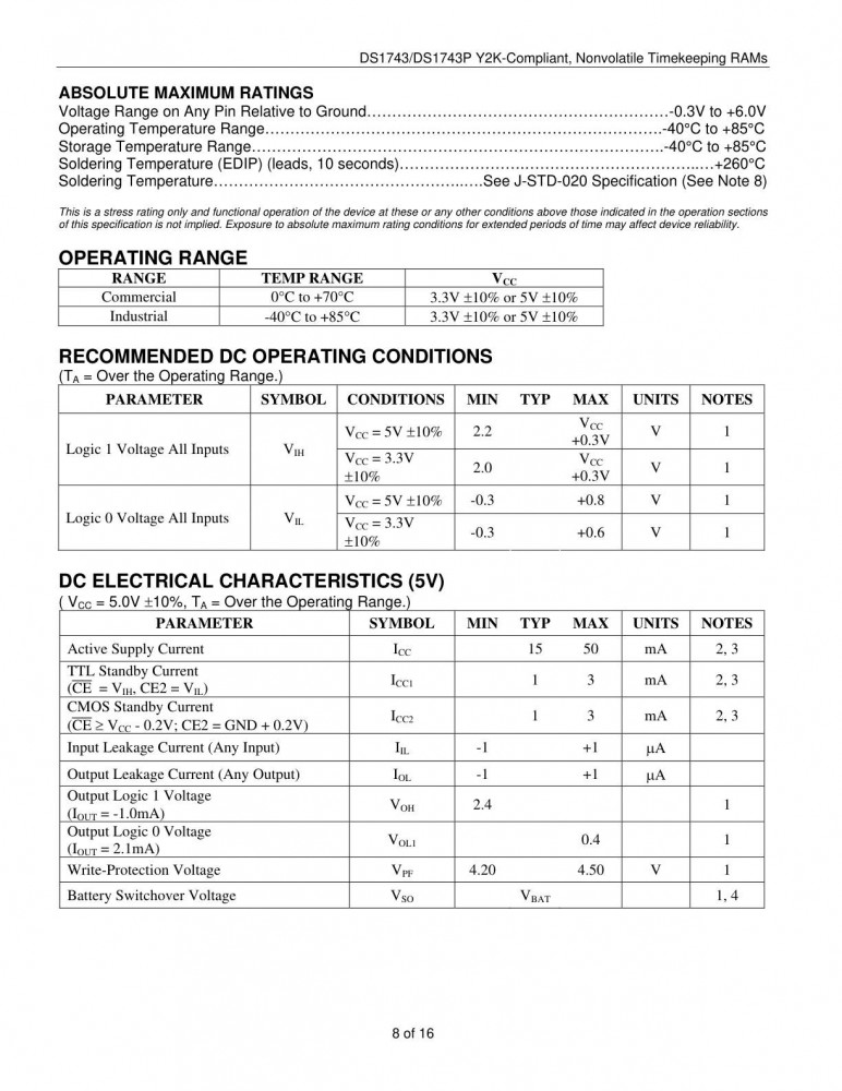 Product document page 8