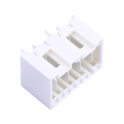 TE Connectivity 1-178140-5 Male Header Pins