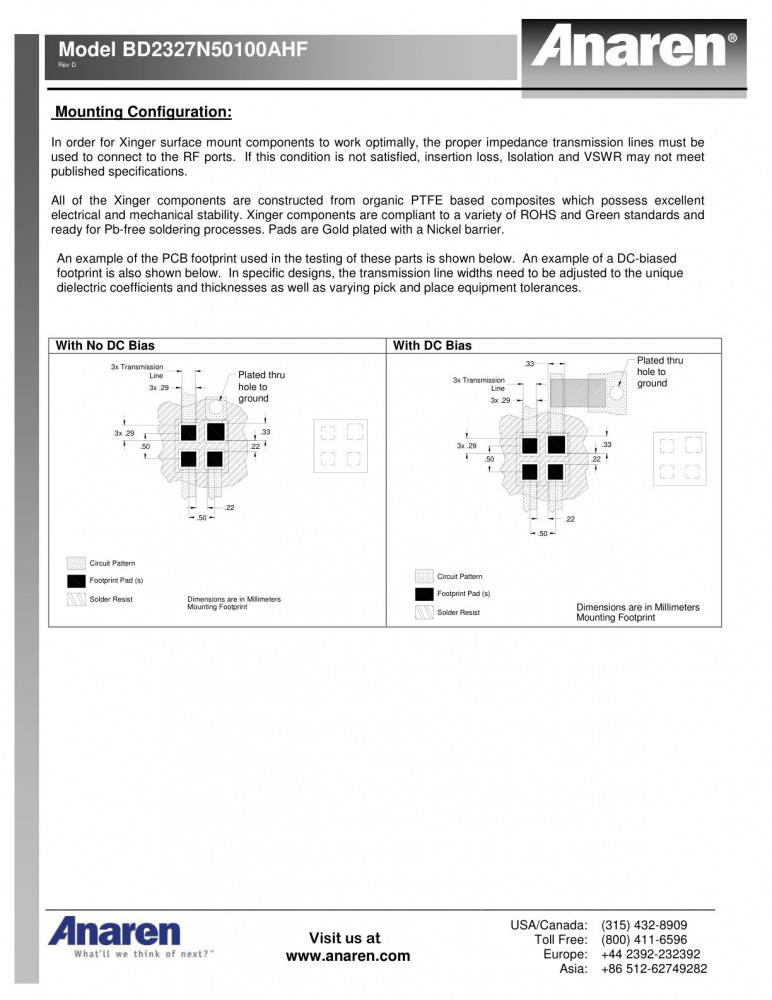 BD2327N50100AHF datasheet page 4