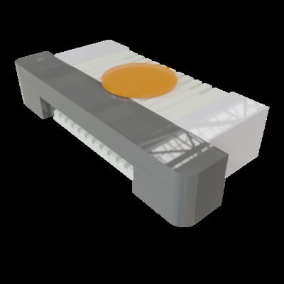 Samtec ZF5S-10-01-T-WT-K FFC FPC Flat Flexible Connector Assembly for sale