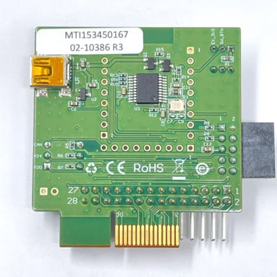 MICROCHIP BM-78-PICTAIL RF Wireless Evaluation Board for sale