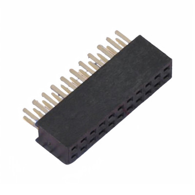 XYECONN PM1.27-UP1D-11A Female Socket Header Receptacle