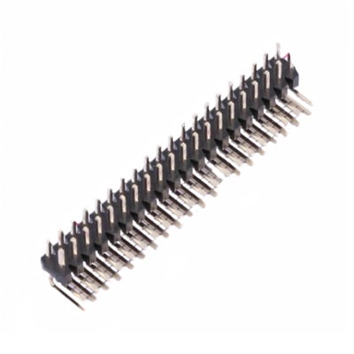 GREENCONN GPFB202-0502A017C1AA Male Header Pins