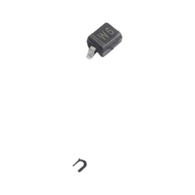 MOT BZT52C8V2S Single Zener Diode