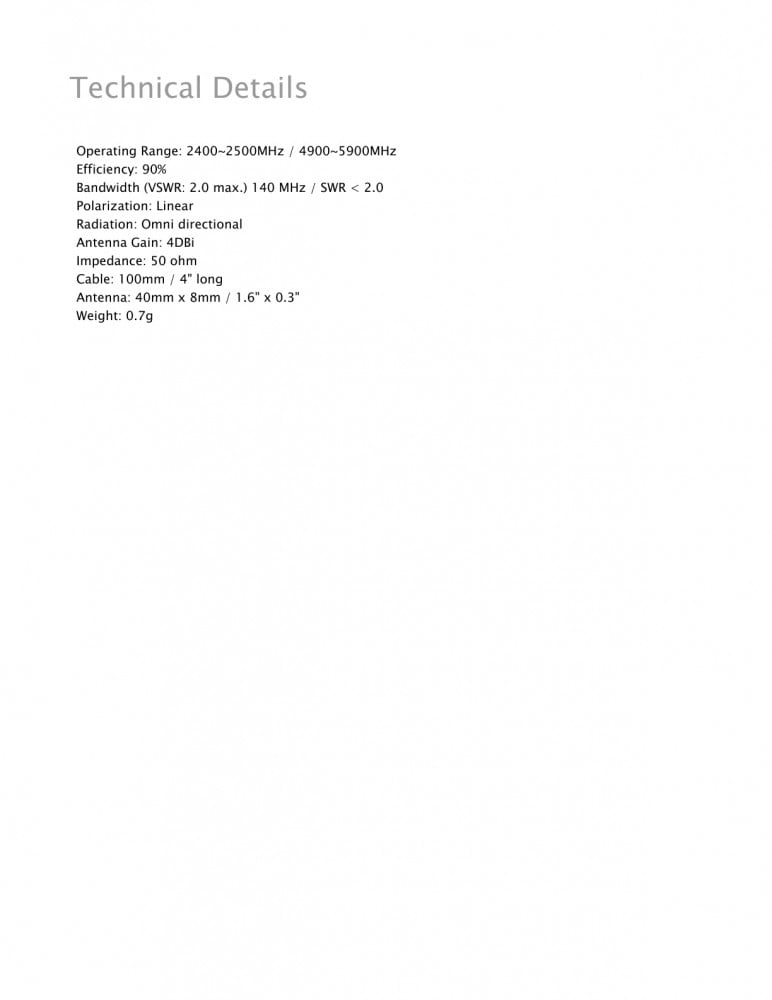 Adafruit 2308 technical document page 3