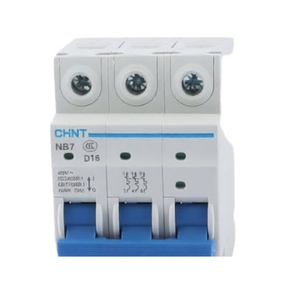 CHINT NB7 3P D32 Miniature Circuit Breaker