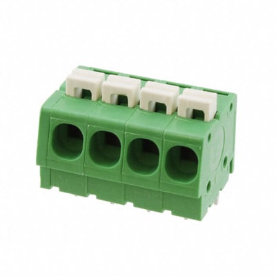 TE Connectivity 1986712-4 Wire to Board Connector Chip for sale