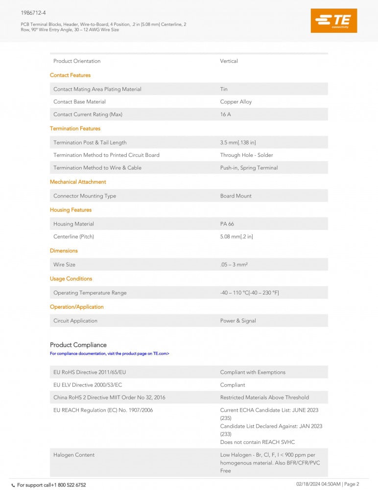 1986712-4 technical document page 2
