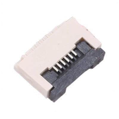 JUSHUO AFC06-S18FIA-00 FFC FPC Flat Flexible Connector Housing