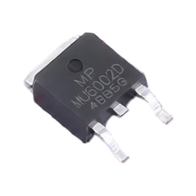 MIRACLE POWER MU6001T Single N-Channel MOSFET