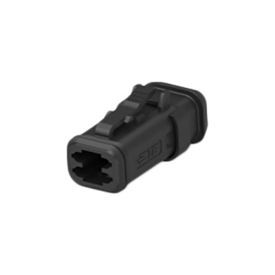 DEUTSCH 1-2600031-4 Rectangular Connector Housing