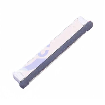 HDGC 0.5K-AX-40PWBG FFC FPC Flat Flexible Connector Assembly