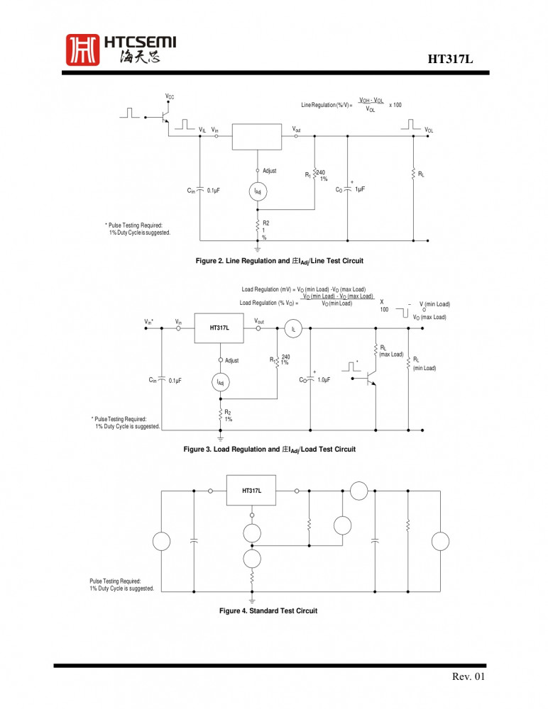 HT317LRHZ datasheet page 3