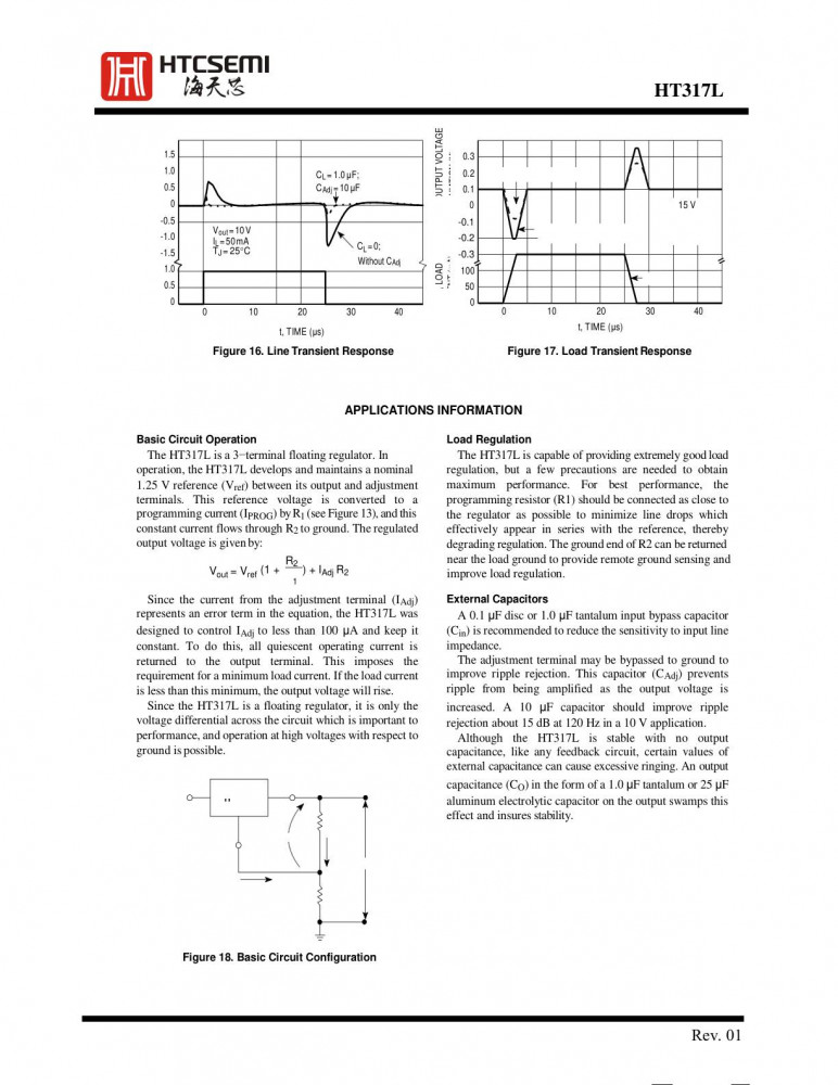 HT317LRHZ datasheet page 6