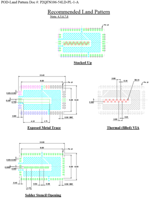 MICROCHIP ADM01014