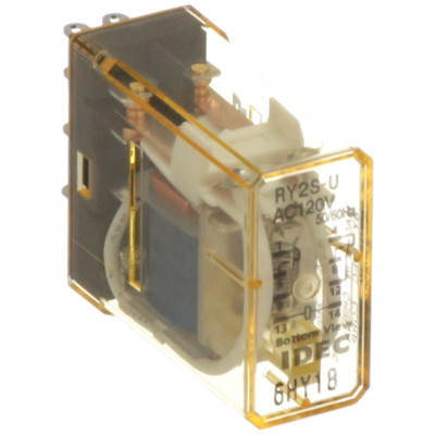 IDEC RY2S-UAC120V for sale