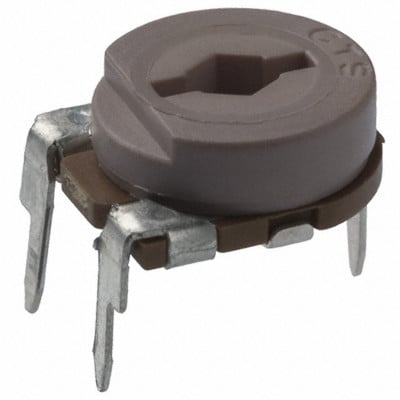 CTS 262UR102B Trimmer Potentiometer