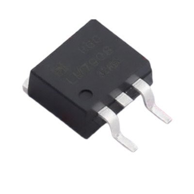 HANSCHIP semiconductor LM7808D2TRG