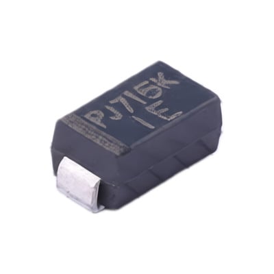 PANJIT P4SMAJ43CA-AU TVS Diode