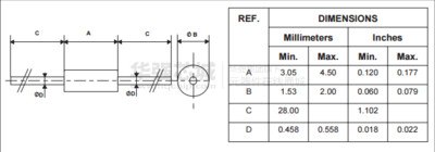 BAT43 for sale
