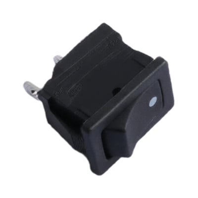Legion SS11-BBIWP-R20-R Rocker Switch