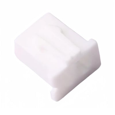 Megastar ZX-5557-4.2-2-10P-HGJK Rectangular Connector Housing