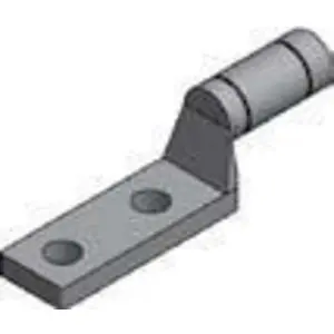 Aluminum Two-Hole, NEMA Compression Stacking Lugs for sale