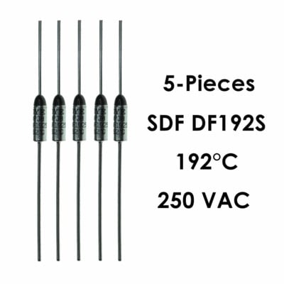Cantherm SDF DF141S Thermal Cutoff Fuse