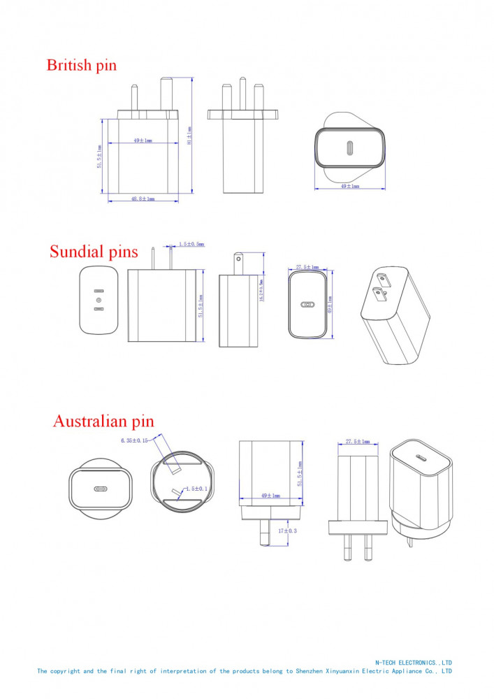A045-UK technical document page 4