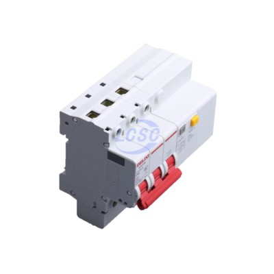 Delixi Electric DZ47SLEN3C63 Miniature Residual Current Circuit Breaker for sale