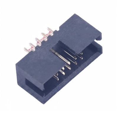 XKB Connection X1270WV-2x13B-9TV01 Free Hanging Panel Mount Chip