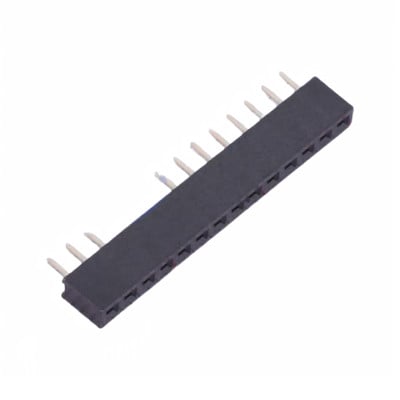 Hong Cheng HC-PM200-4.3H-1x16PZ Female Socket Header Receptacle