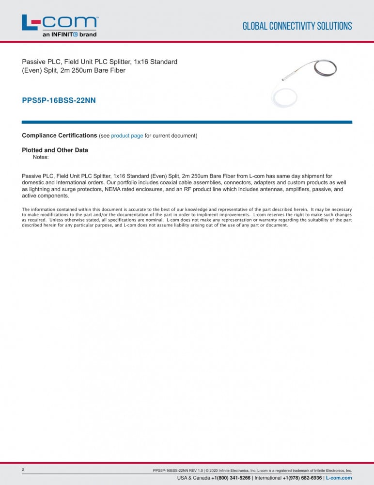 PPS5P-16BSS-22NN product document page 2