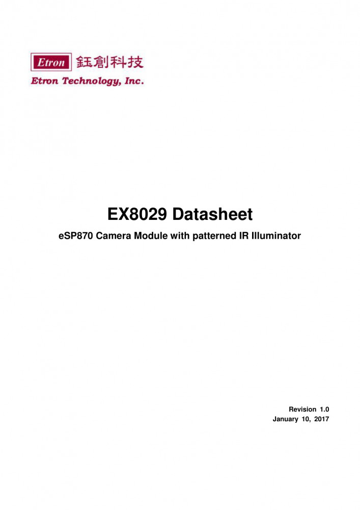 SEN-14726 technical document page 1