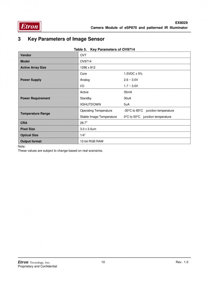 SEN-14726 technical document page 10