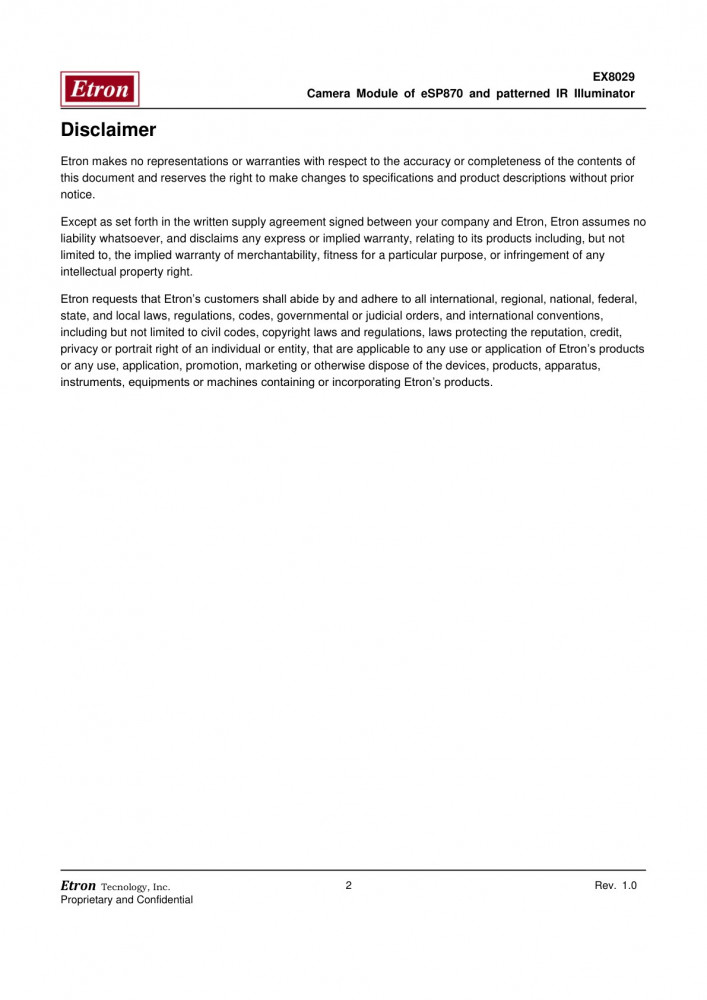 SEN-14726 technical document page 2