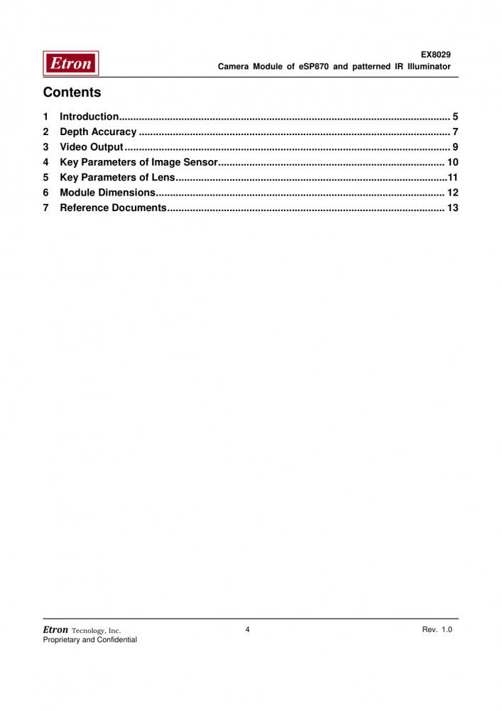 SEN-14726 technical document page 4