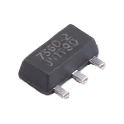 HXY MOSFET HT7550 Low Dropout Linear Voltage Regulator