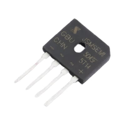 JSMSEMI GBU810 Bridge Rectifier Chip